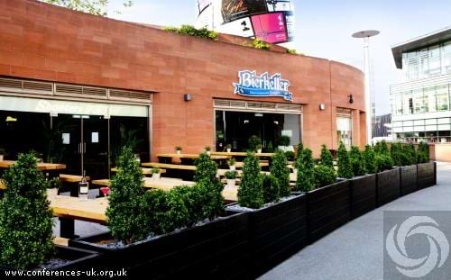 The Bierkeller Entertainment Complex Liverpool | United Kingdom