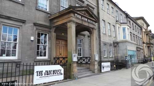 The Jam House Edinburgh | United Kingdom