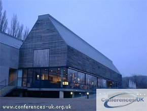 The River and Rowing Museum | United Kingdom