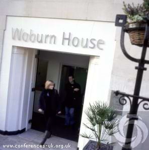 Woburn House Conference Centre London | United Kingdom